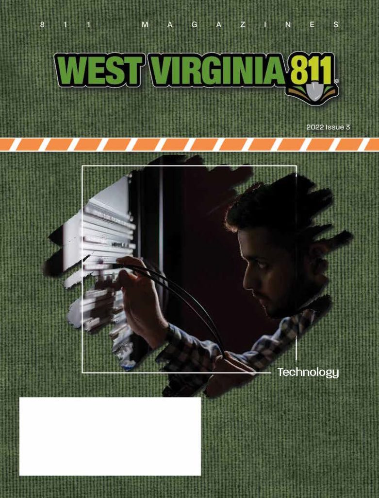 West Virginia 811 Magazines